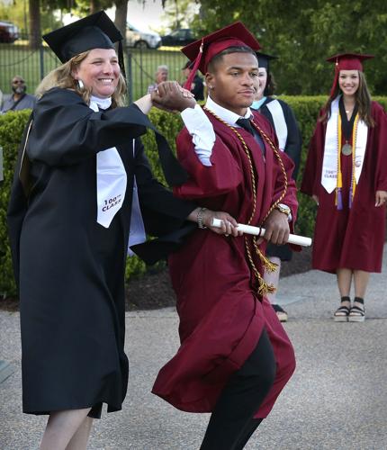 A century of celebration: Handley holds its 100th commencement ...
