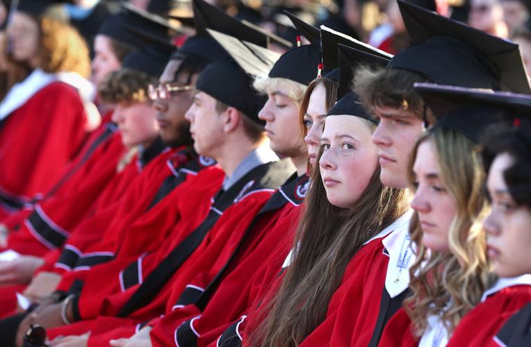 Sherando's 30th graduating class reflects on 'challenging yet ...