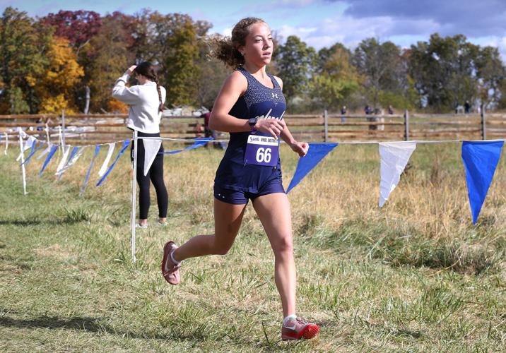 Girls' Cross Country Runner of the Year: James Wood's Kate Konyar ...