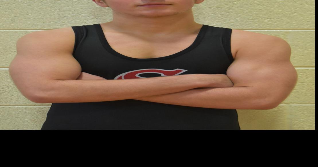 Athlete Spotlight: Sherando wrestler Brogan Teter | Sports ...