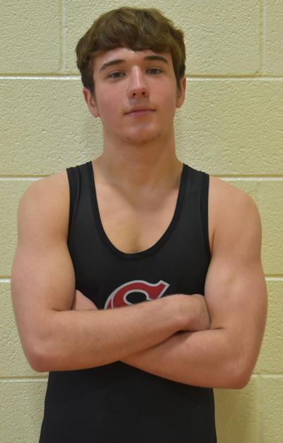 Athlete Spotlight: Sherando wrestler Brogan Teter | Sports ...