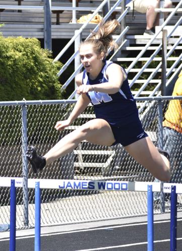 Millbrook's Purdy signs to run track for NCAA Division I Mount St. Mary ...