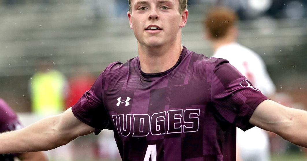 Boys' Soccer Player of the Year: Handley's Jackson Justice | Winchester ...