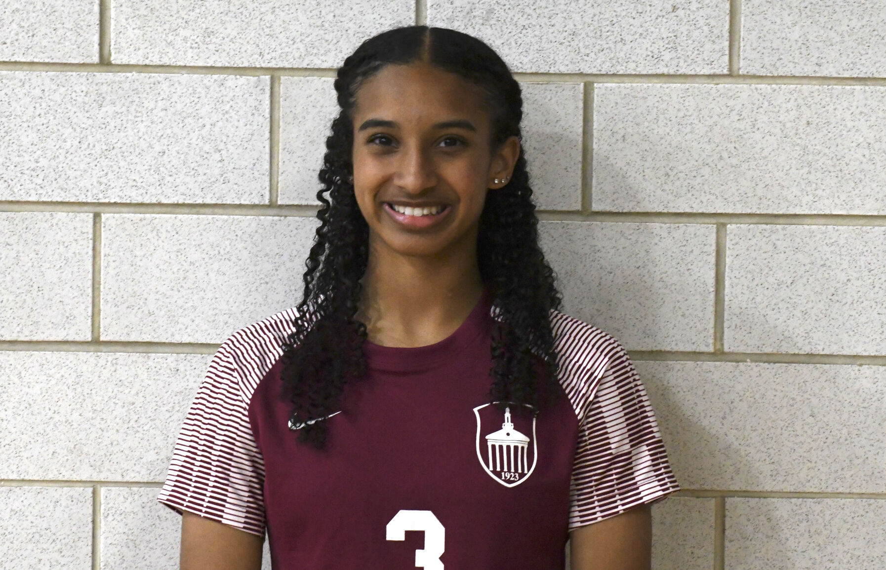 Handley girls earn top seed for Region 4D North with tie against James ...