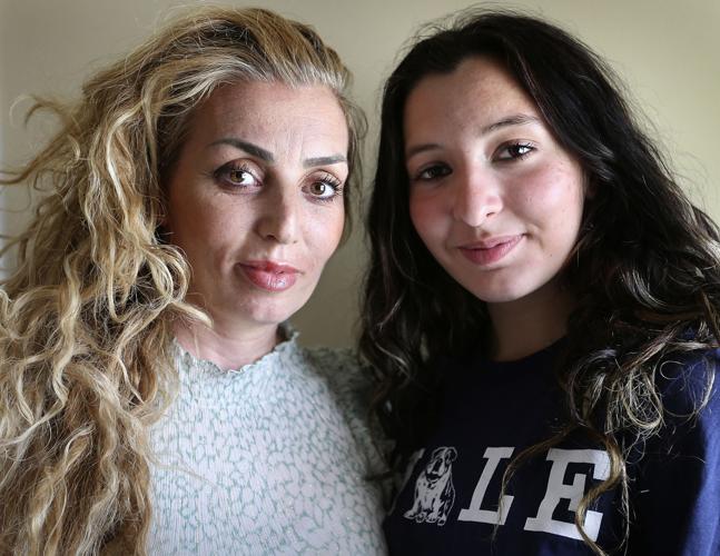 Handley student traveled long, dangerous road to graduation ...