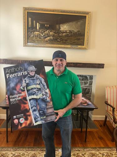 ‘Chicago Fire’ actor Tony Ferraris a hot commodity at Apple Blossom ...