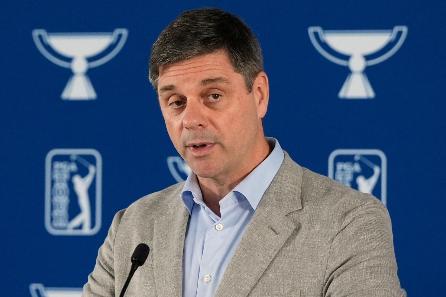 PGA Tour drops Napa and Mississippi from schedule. Texas and North ...