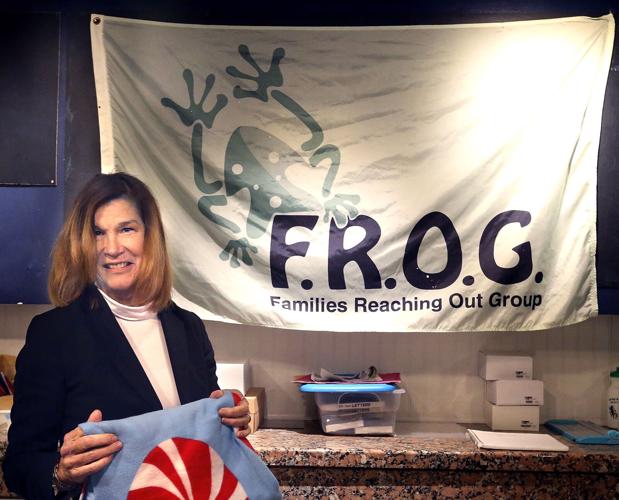 'I'm going to miss it': Tina Marie Scully retiring from nonprofit FROG ...
