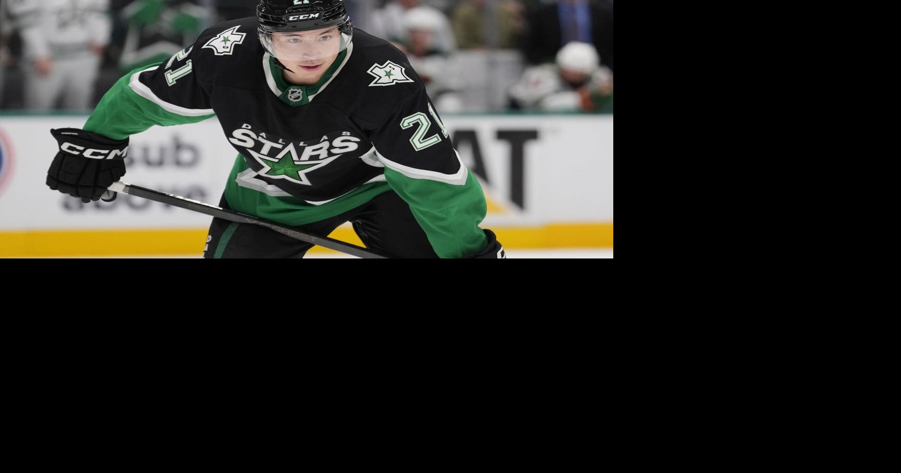 Dallas Stars hope to keep Jason Robertson even after having a deal to ...