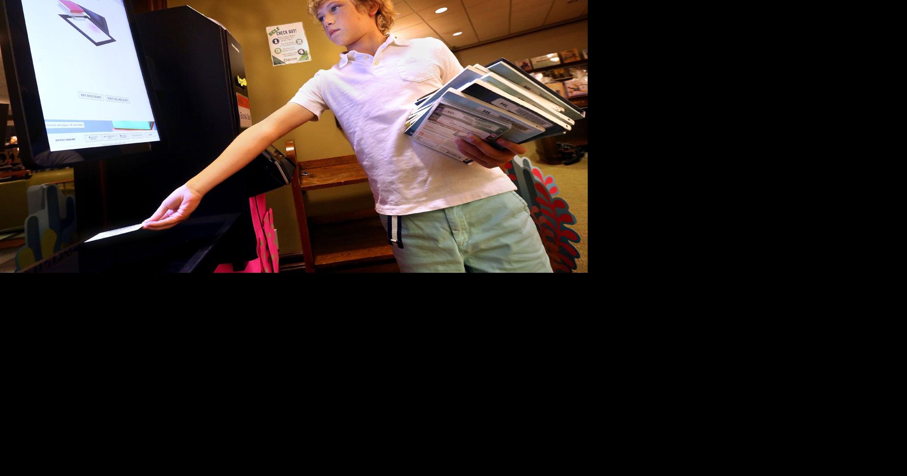 Library system eliminates fines for overdue children's items ...