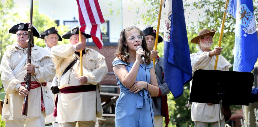 A military promotion, by George | Winchester Star | winchesterstar.com