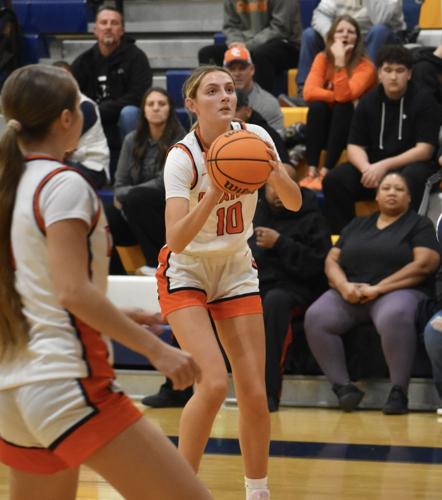 Clarke County girls' basketball defeats Millbrook to stay unbeaten ...