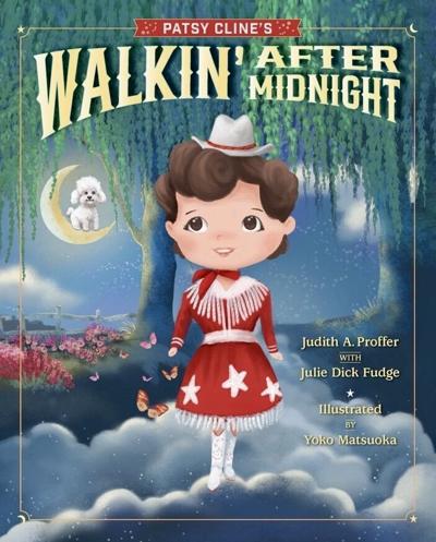 Daughter writes children's book about Patsy Cline's dreams | Winchester ...