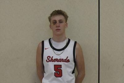Athlete Spotlight: Sherando basketball player Landon Dahlinger ...