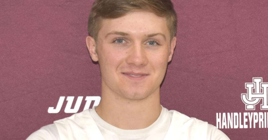 Athlete Spotlight: Handley basketball player Kaplan Ambrose ...