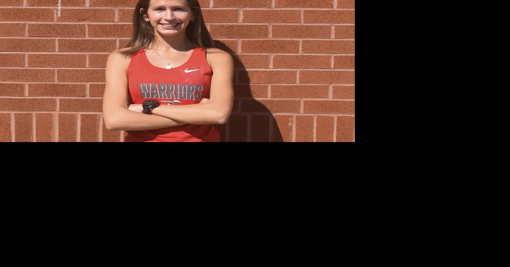 Athlete Spotlight: Sherando cross country runner Gracie Defibaugh | Winchester Star ...