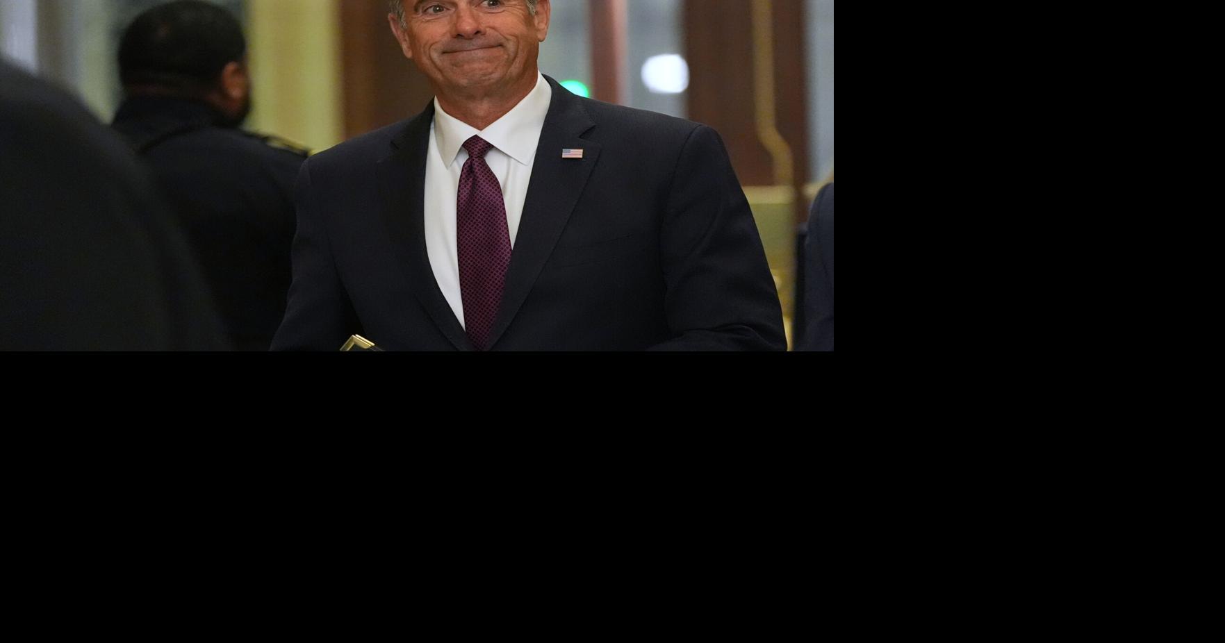 CIA director meets Venezuela's acting president in Caracas | Washington ...