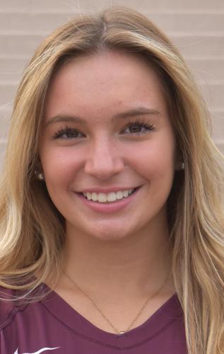 All-Area Volleyball First Team | Winchester Star | winchesterstar.com