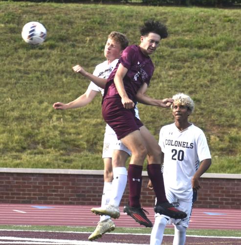 Carter breaks single-season goal record as Handley routs Wood ...