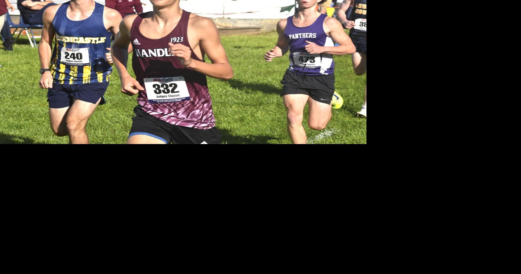 Boys' cross country notebook: Short-handed Judges progressing well ...