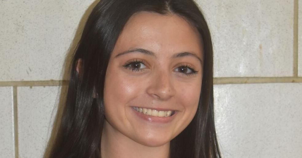 Athlete Spotlight: Handley girls' tennis player Julia O'Connor | Sports ...