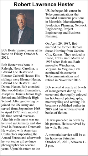 robert lawrence production