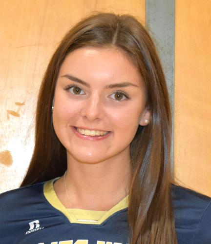 Wood's Frigaard signs to play volleyball with Chattanooga | Winchester ...
