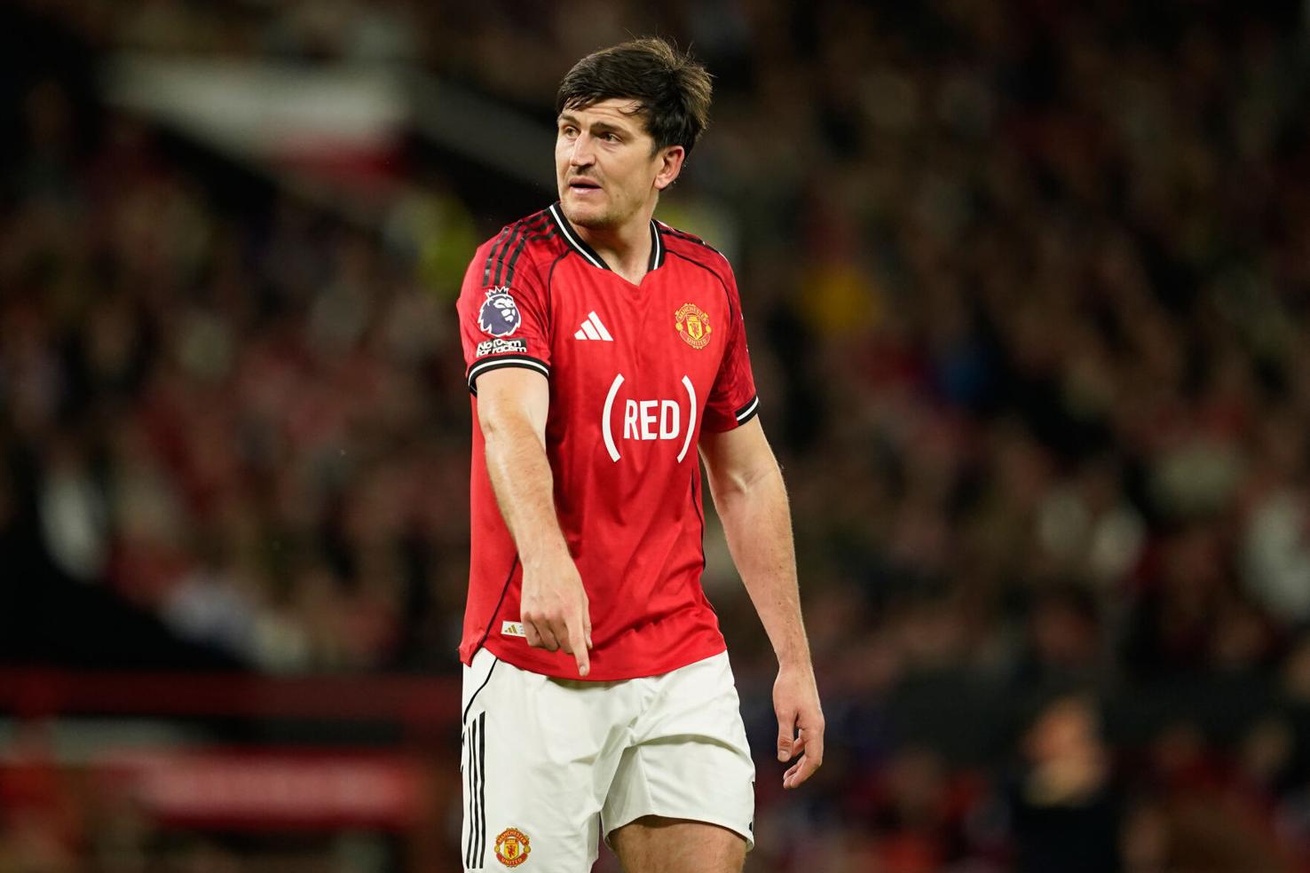Harry Maguire 'shocked and gutted' to be left out of England's World ...