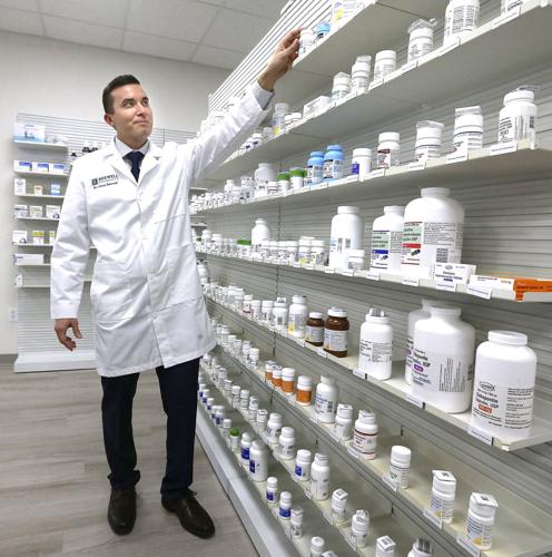 New independent pharmacy, with familiar staff, opens in Winchester ...