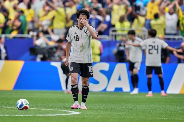 Japan faces heartbreak again as Brazil scores late to end another World ...