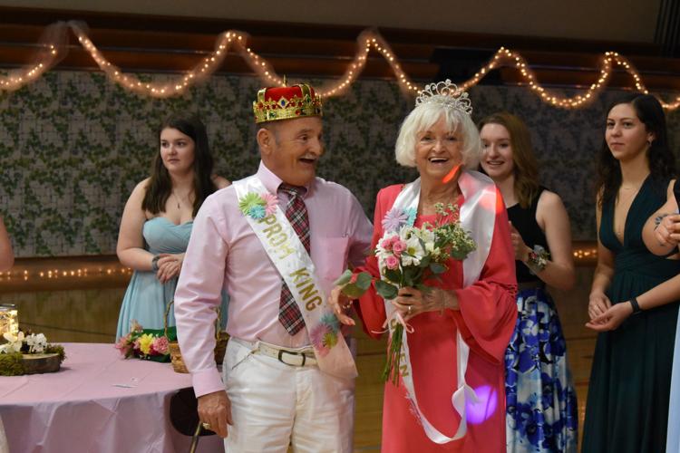 Seniors dance away afternoon at their own prom | Winchester Star ...