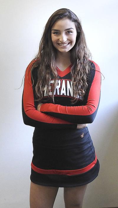 Athlete Spotlight: Sherando cheerleader Hannah Craig | Winchester Star ...