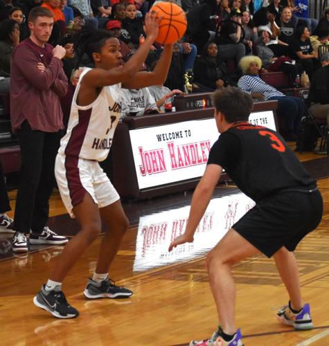 Handley rallies in fourth quarter to win district tournament title ...