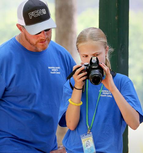 Old-fashioned fun in abundance at Sheriff's Office Youth Camp ...