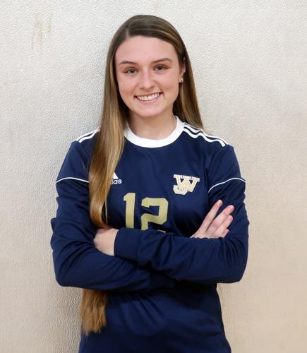 Athlete Spotlight: James Wood girls' soccer player Audrey Hottle ...