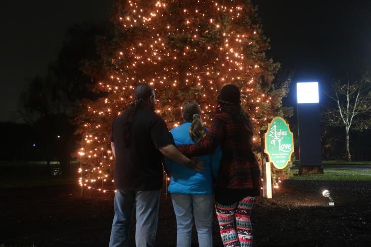 Lights of Love twinkle for 31st year | Winchester Star | winchesterstar.com