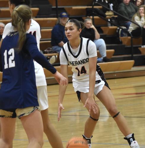 Ryan scores 30, Sherando defeats James Wood | Winchester Star ...