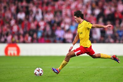 Sweden midfielder Zeneli joins Union Saint-Gilloise ahead of World Cup ...