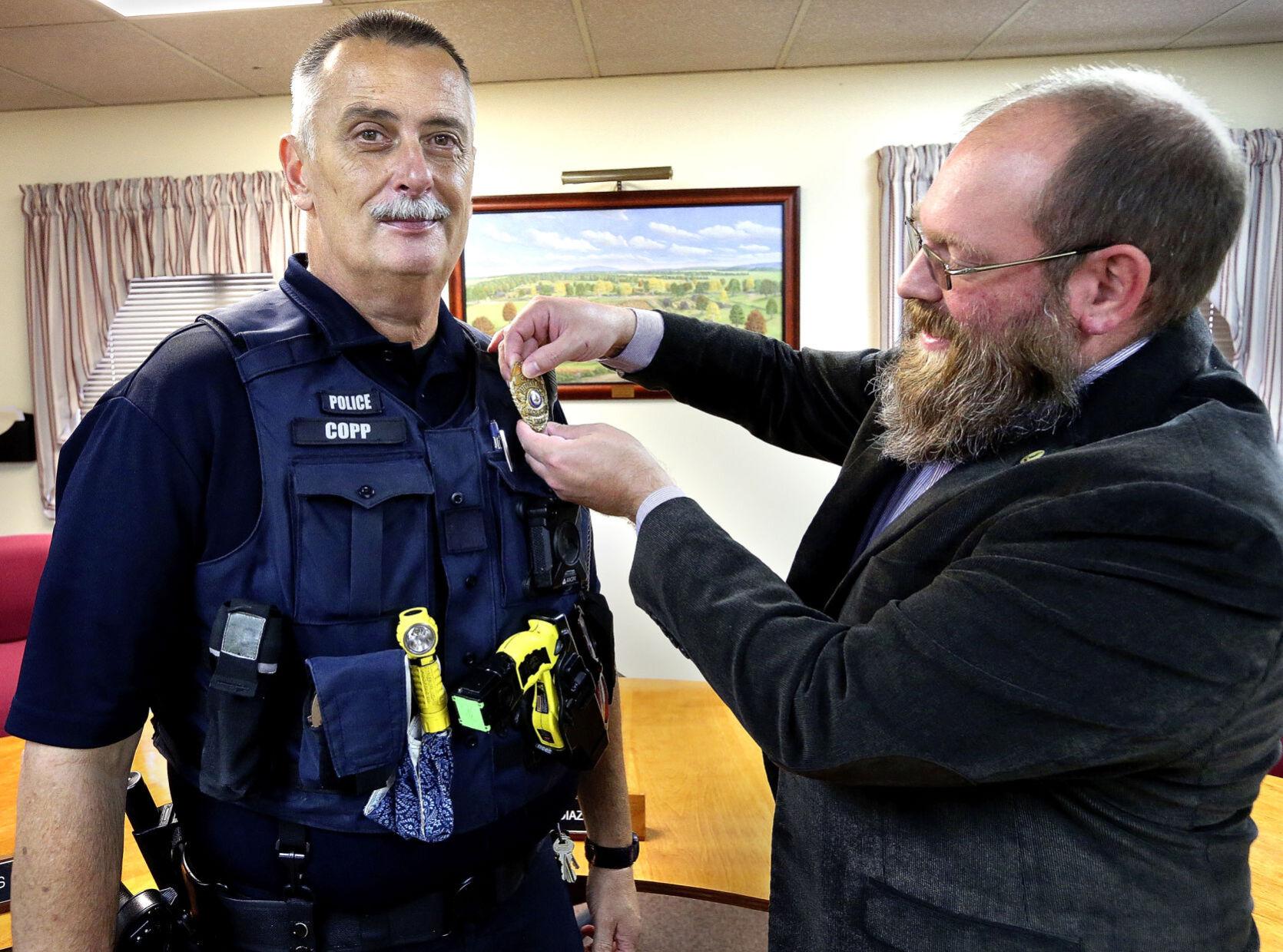 Bill Copp named Stephens City Police chief | Winchester Star ...