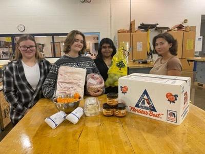 Annual FFA fruit and meat fundraiser begins in Frederick County ...