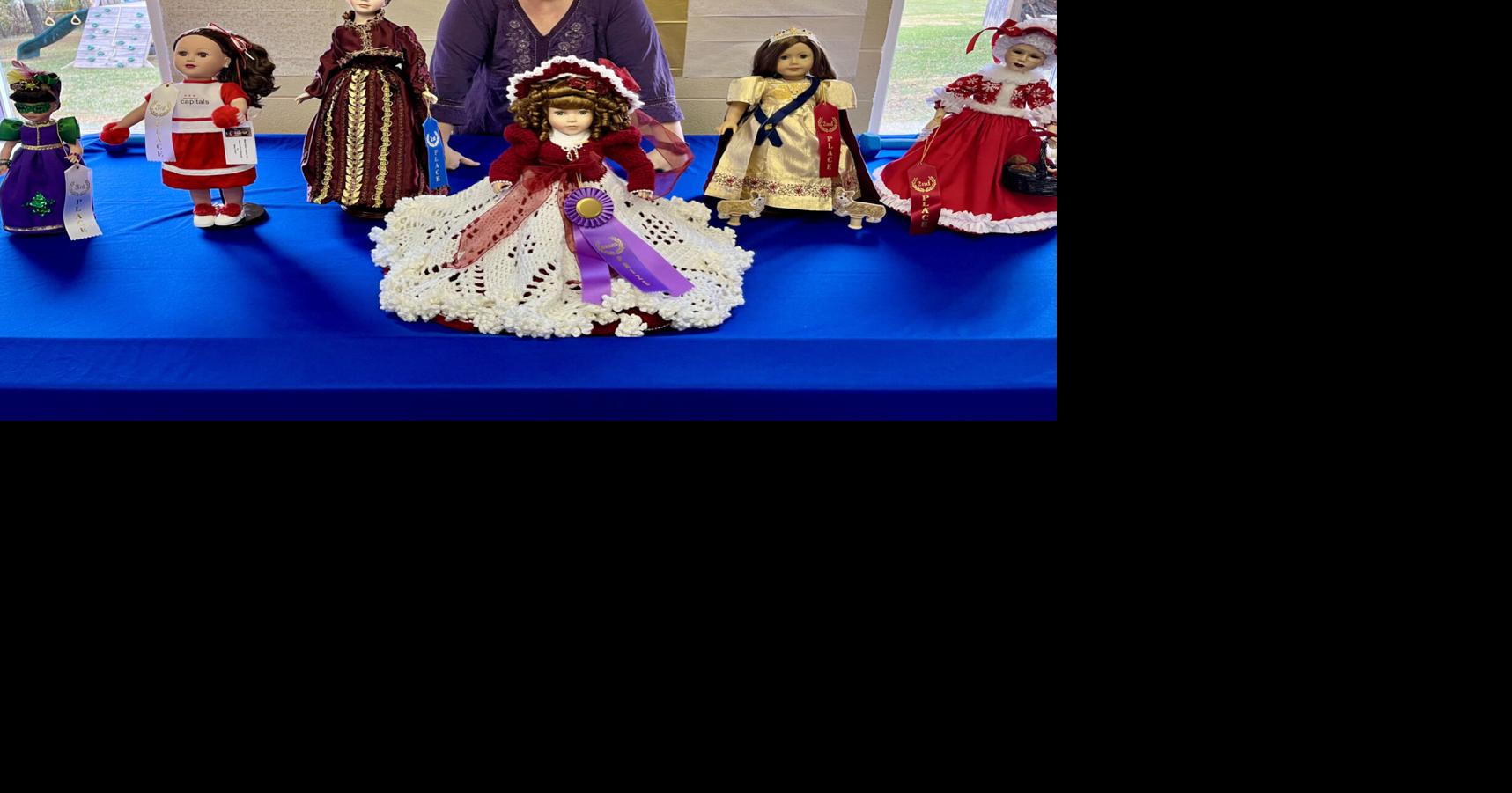 Evans Home lines up porcelain beauties for annual Doll Auction ...