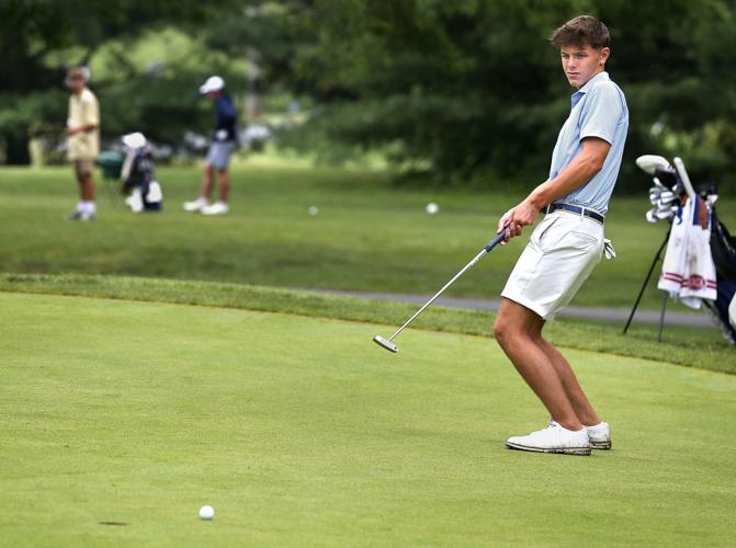 Golfer of the Year: Millbrook's Tyler Learn | Winchester Star ...