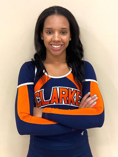 Athlete Spotlight: Clarke County cheerleader Trysten Jackson | Winchester Star | winchesterstar.com