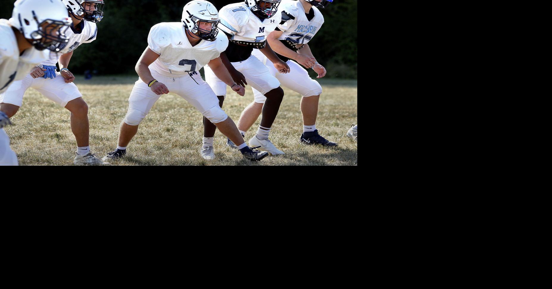 Millbrook LB, RB Long makes impact in numerous ways | Winchester Star ...