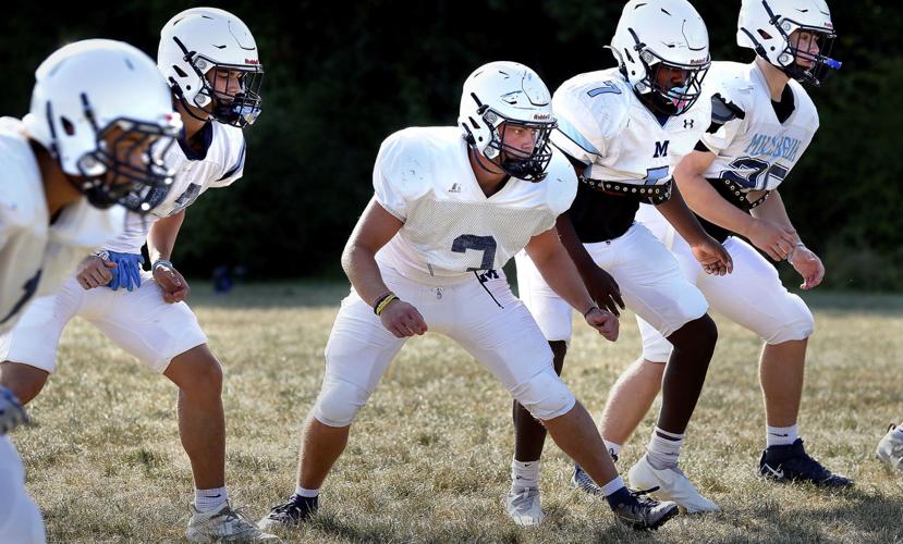 Millbrook LB, RB Long makes impact in numerous ways | Winchester Star ...