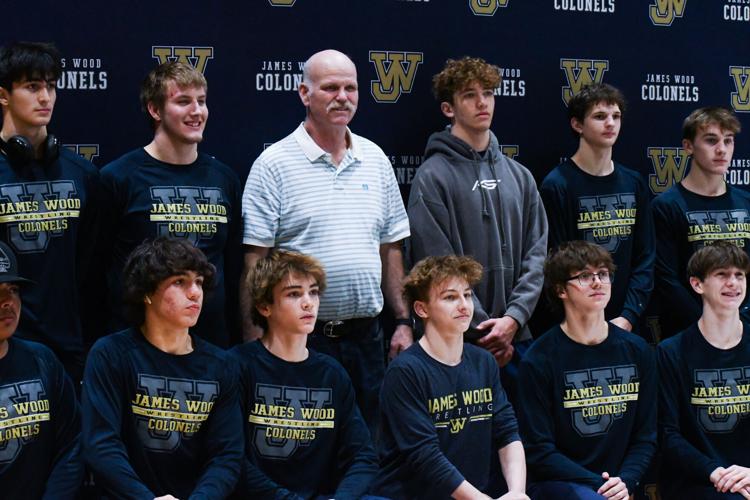 Wood wrestling wins Walters/Copp tourney with 4 champions; Sherando ...