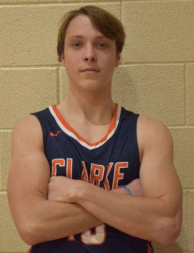 Athlete Spotlight: Clarke County boys' basketball player Tyler Sansom | Sports | winchesterstar.com