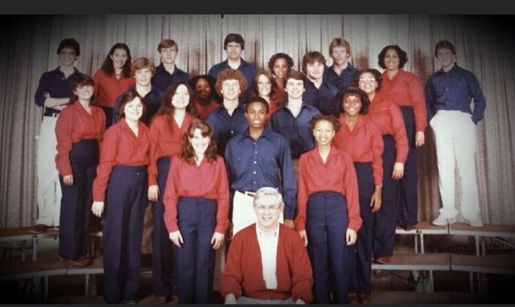 'Let's put a little zing into it': Handley alum, longtime choral ...