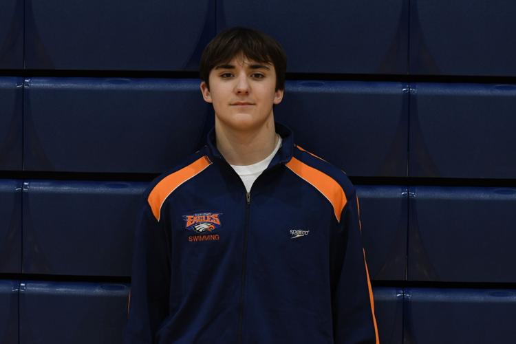 Boys' swimming leaders | Winchester Star | winchesterstar.com