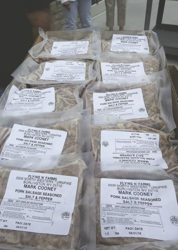 Teens make a tasty donation to The Laurel Center | News ...